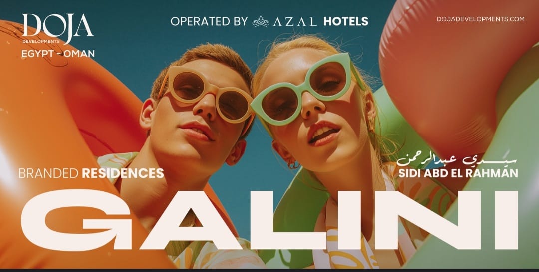 DOJA Developments Unveils Galini Project in North Coast with EGP 1.5 Billion Investment