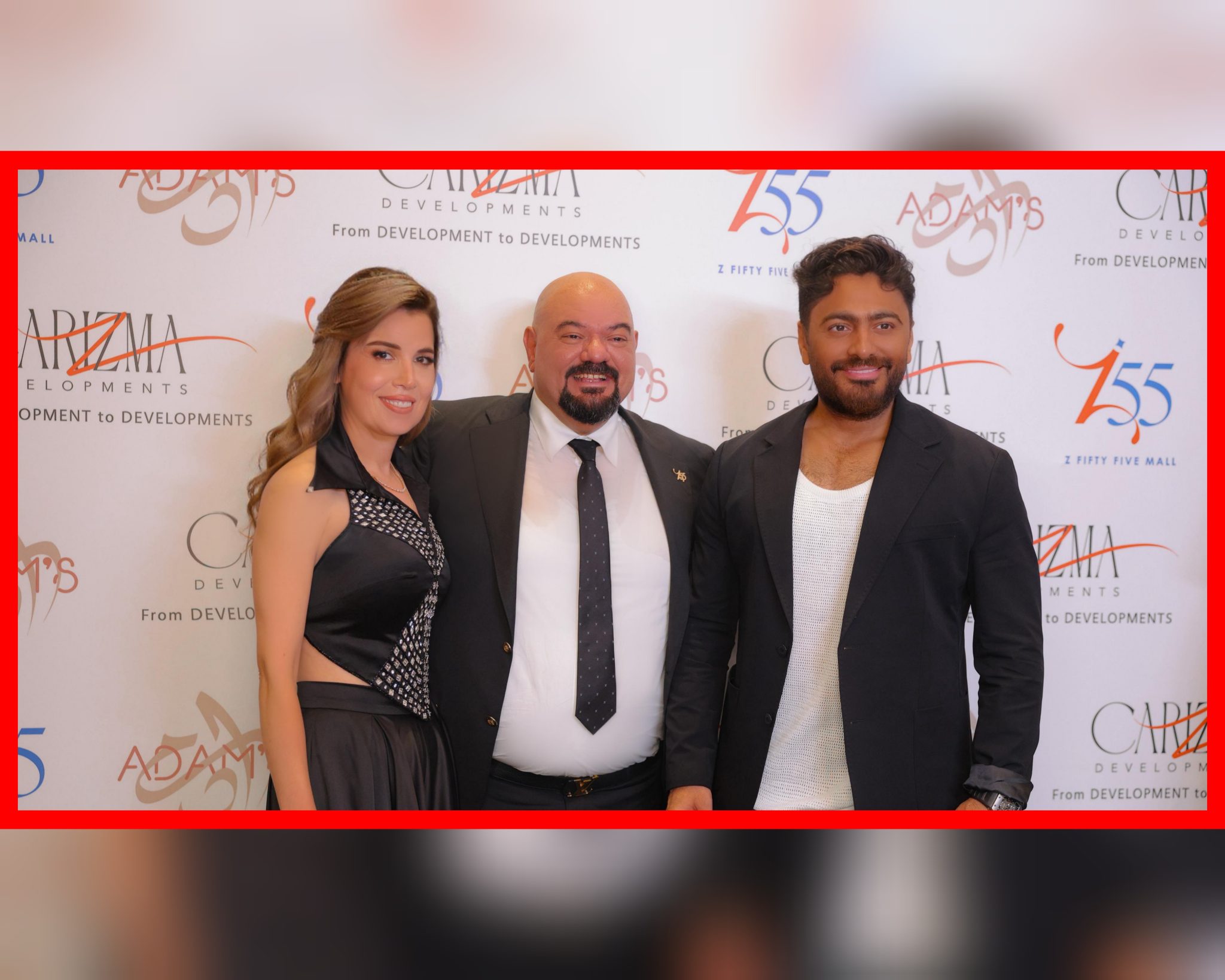 Carizma Developments Unveils Its First Real Estate Project in Egypt